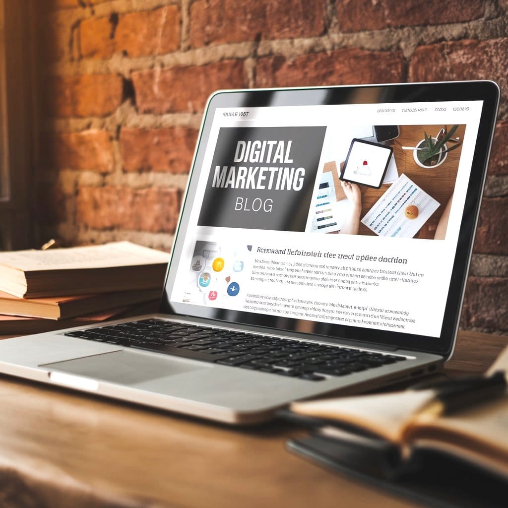 Basics of digital marketing, its types, examples, and benefits.